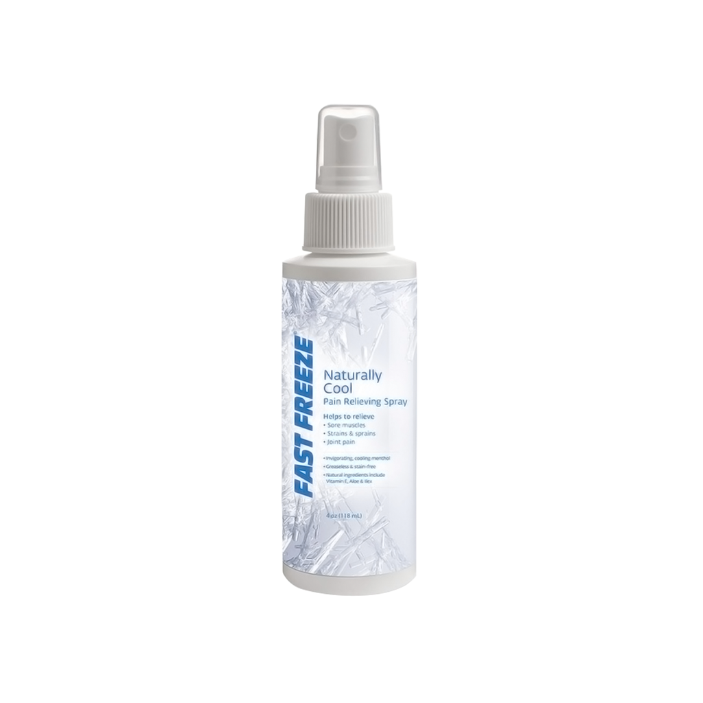 ANALGESICO EN SPRAY 4 oz - Fast Freeze® | Meyko